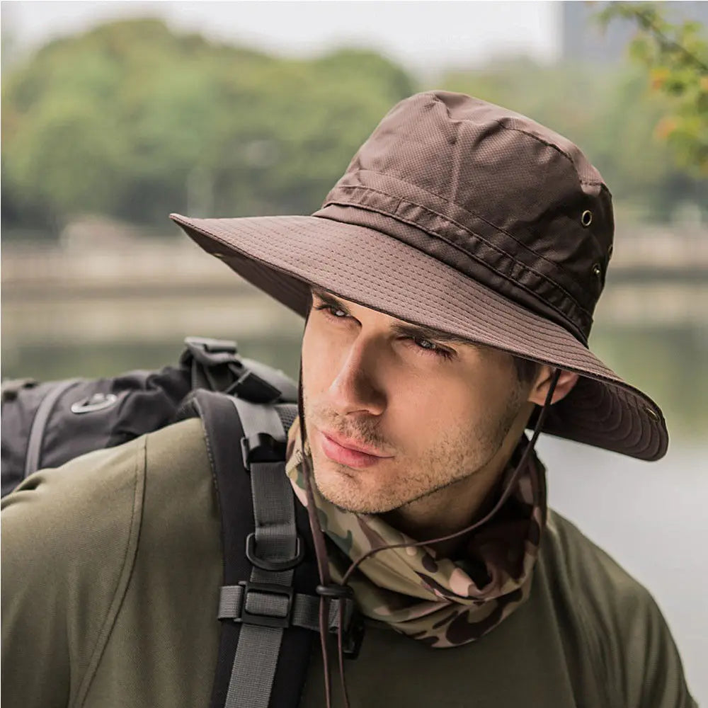 Outdoor Hats - Perfect Gifts for Adventurers | Shop Now! – Discover ...
